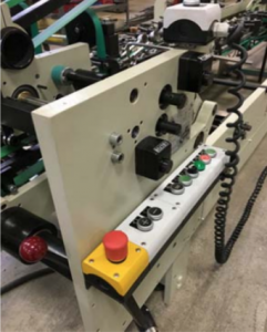 Used Equipment | Folding Carton Machinery | Graphic West Packaging